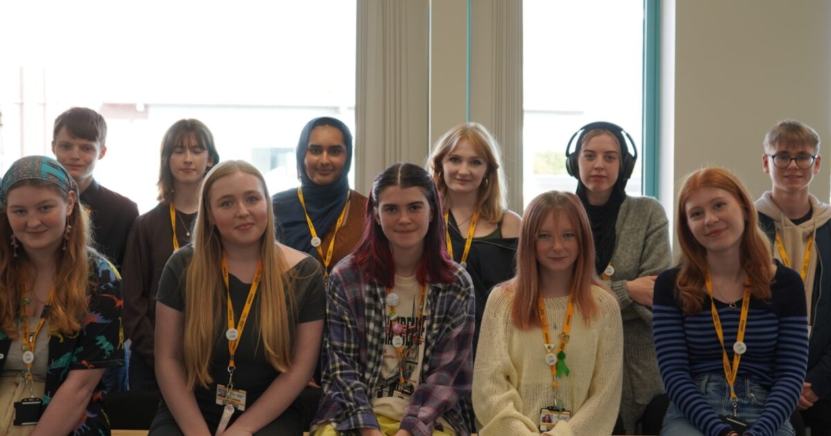 Meet our Student Union | York College & University Centre