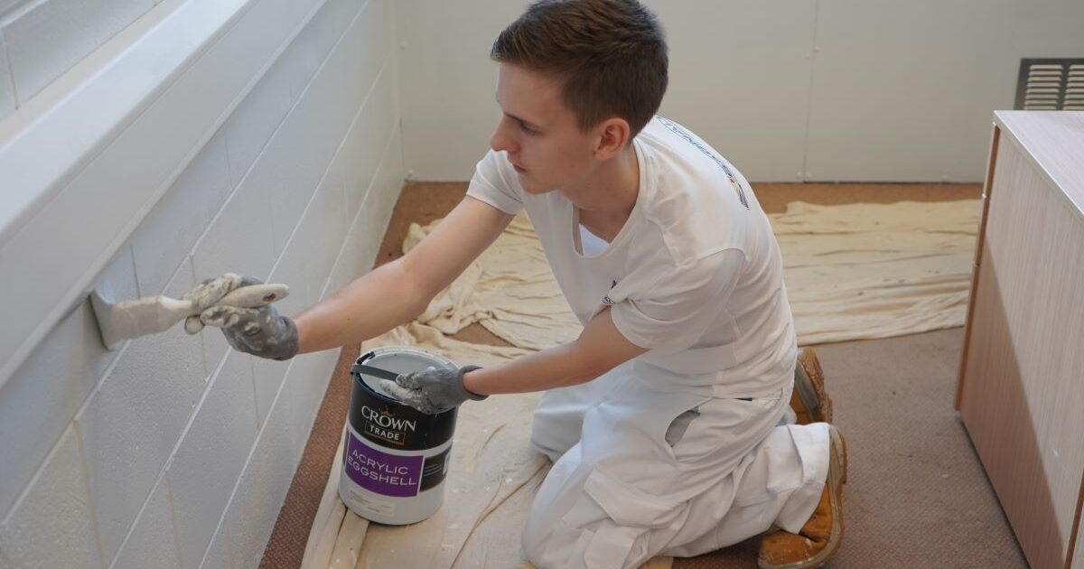 Award-winner Matthew Clayton… | York College & University Centre