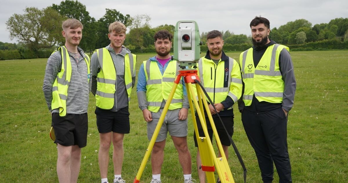 VINCI Building choose York College… | York College & University Centre