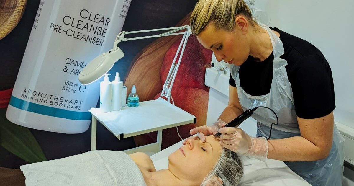 New beauty courses are launched to… | York College & University Centre