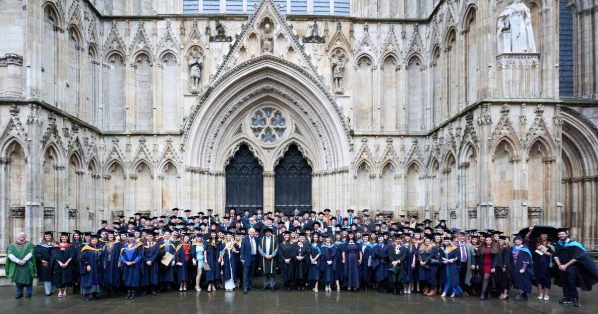 York College University Centre's… | York College & University Centre