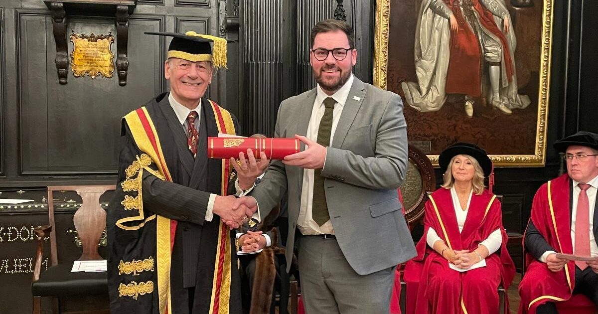 York College gains CIFE status for… | York College & University Centre