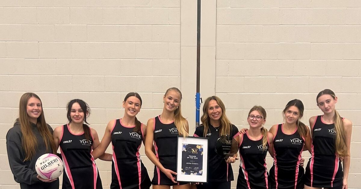 Netball trials offer chance to… | York College & University Centre