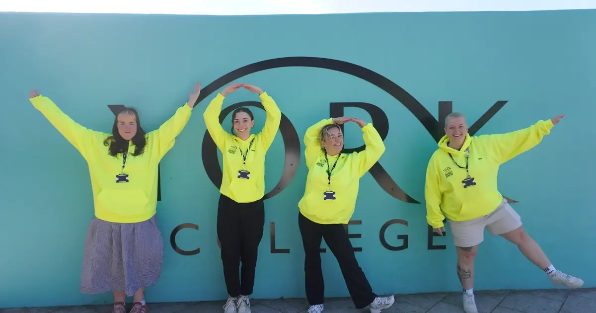 Your College Life Just Got Better:… | York College & University Centre